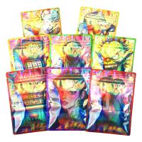 Quality Hot Sell Custom Candy Gift Bags Customizable Colors Gummy Candy Plastic for sale