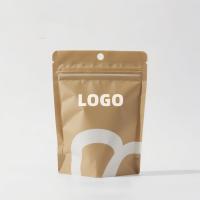 Quality Custom Coffee Bags with Zipper, Stand up Pouch, High-Quality Printed Packaging for sale