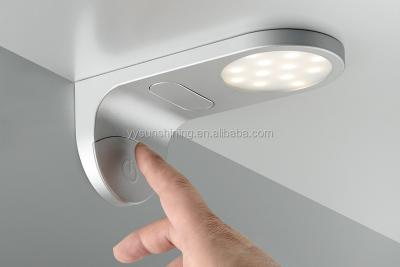 中国 DC12V 壁角装LED 触覚センサー付きキャビネットの下光 製品重量0.15kg 販売のため