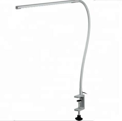 Cina Soluzione di illuminazione della sala lettura Lampada da scrivania a LED flessibile con indice di riproduzione del colore Ra 80 in vendita