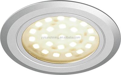 China Cabinet Lights Touch Sensor Switch Recessed LED Kitchen Lighting for Kitchen Cabinets for sale