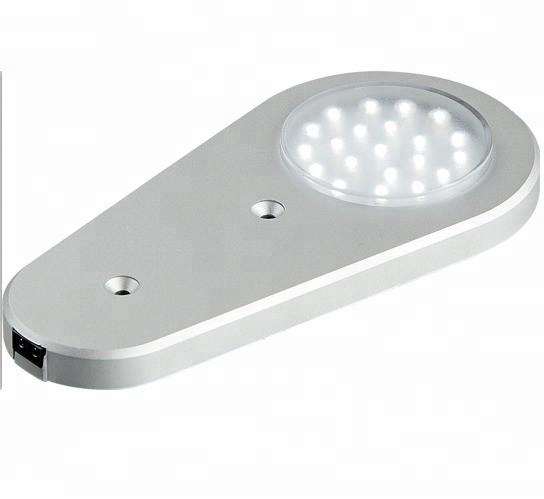 Quality 1.7W Ir Sensor LED Kitchen Cabinet Light DC 12V Input Voltage with Under Cabinet for sale