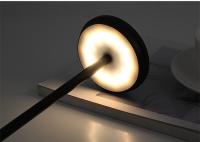 China Magnetic Hotel Bedside Table Lamp with Modern Design Style and Type-C Interface for sale
