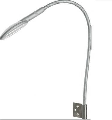 Cina 30000 ore di tempo di lavoro Colletto di gallina LED luce da lettura a bordo letto con controllo tattile in vendita