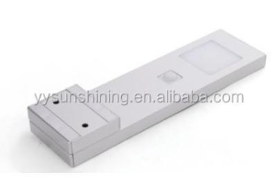 Cina Sensore di movimento DC12V sopra l'illuminazione del gabinetto per mobili da Ningbo LED Manufacture in vendita