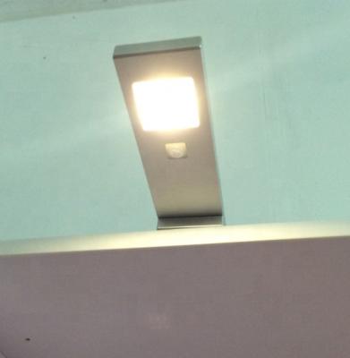 Cina Sensore di movimento DC12V sopra l'illuminazione del gabinetto per mobili da Ningbo LED Manufacture in vendita