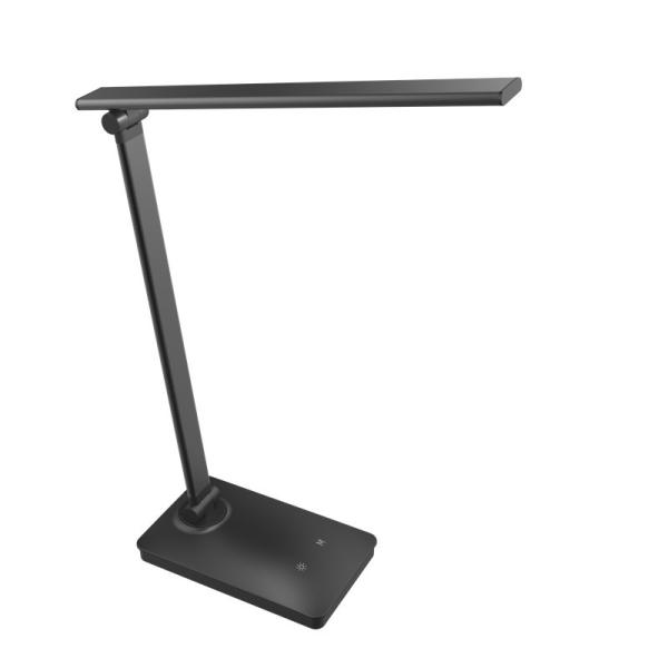 Conveniente lampada da tavolo ricaricabile USB per studio dei bambini 4H Tempo di lavoro PC/ Ctn 24