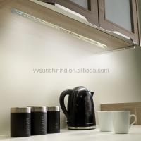 China LED Light Source Super Slim Cabinet Light with Touch Sensor Switch 30000 Hours Lifespan for sale