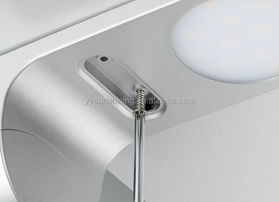 Cina Godetevi il controllo senza dimmer con il nostro armadio a LED con interruttore a tocco DC 12V e la luce della cucina in vendita