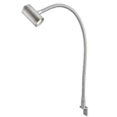 China Hotel Bedroom Headboard LED Reading Wall Mount Light met Flexible Gooseneck -35 Te koop