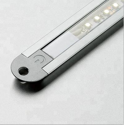 Cina DC12V Profil di alluminio luce LED lineare con sensore di tocco e 70lm/w in vendita