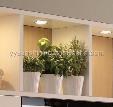 Cina 90lm/w LED COB Down Light per display di magazzino e gioielleria Piccolo supporto a superficie rotonda in vendita