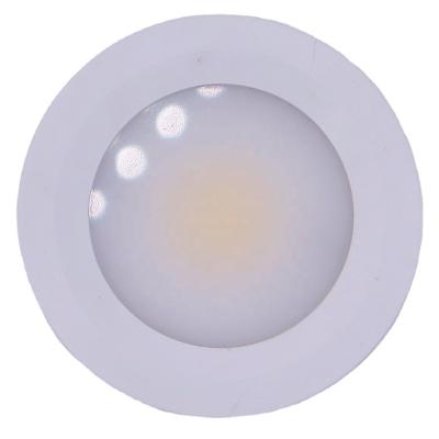 Cina 90lm/w LED COB Down Light per display di magazzino e gioielleria Piccolo supporto a superficie rotonda in vendita