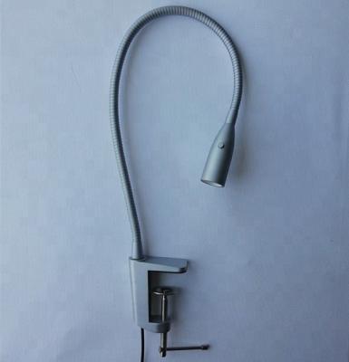 China 30000 uur werktijd Clip-On Gooseneck LED boeklezen lamp en licht Te koop