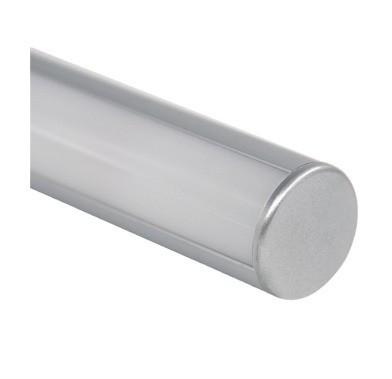 Cina Lumiera a profilo a LED di supporto per tensione di ingresso DC12V/24V e montaggio in superficie in vendita