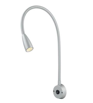 China Bed leeslamp Flexible slang Ganshals LED Wandmontage met 30000 uur levensduur Te koop