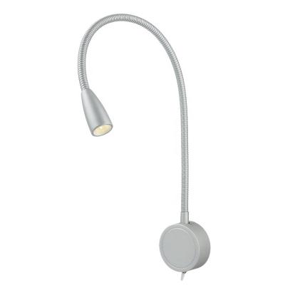 China Lâmpada de leitura LED montada na parede para cama 1W à venda