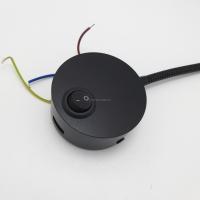 China Adjustable Gooseneck Wall Reading Light with USB Port Switch Control AC 100-240V Input for sale