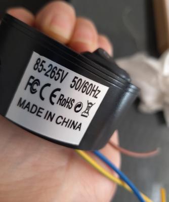Cina Lampade da parete per lettura di hotel a led con interruttore di accensione/spena e porta di carica USB in alluminio in vendita
