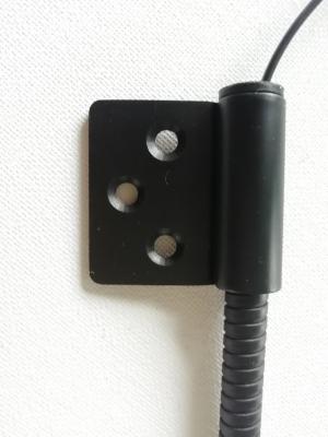 Cina 12V DC Input LED Bed Headboard Flessibile Arm Reading Lamp per camera da letto in barca caravan in vendita
