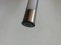 China 30000 Hours Working Time LED Neck Bedside Dimmable Wall Reading Lamp with USB Charging Function for sale