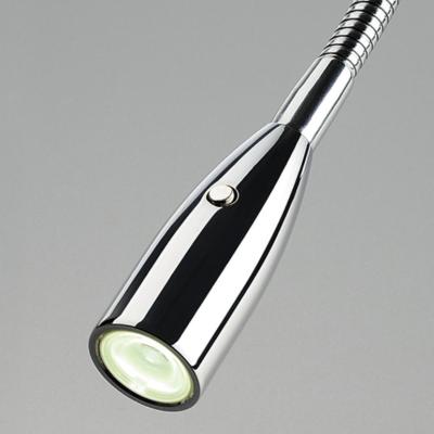 China 30*30*580MM Color Temperature 3000K-6500K Clip LED Gooseneck Study Table Lamp for Work for sale