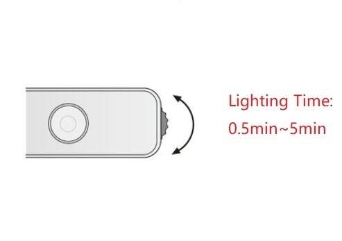 Quality 2700K-6500K off-white LED Night Lights DC 12V with PIR motion SENSOR for sale