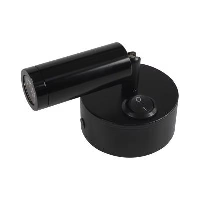 Cina Materiale di alluminio 12V DC On Off Switch Spot Lamp per la luce tradizionale della parete della cucina in vendita
