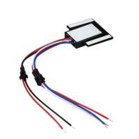 China Effortlessly Adjust Your Bathroom Mirror Lighting with a Dimmable Touch Sensor Switch for sale