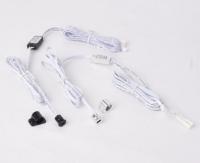 China IR Sensor Switch for Cabinet Lighting 12-24V Electronic Proximity Touchless Switch for sale