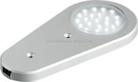 China 12V LED IR Sensor Switch Light for Closet Drawer and Wardrobe ABS Material for sale