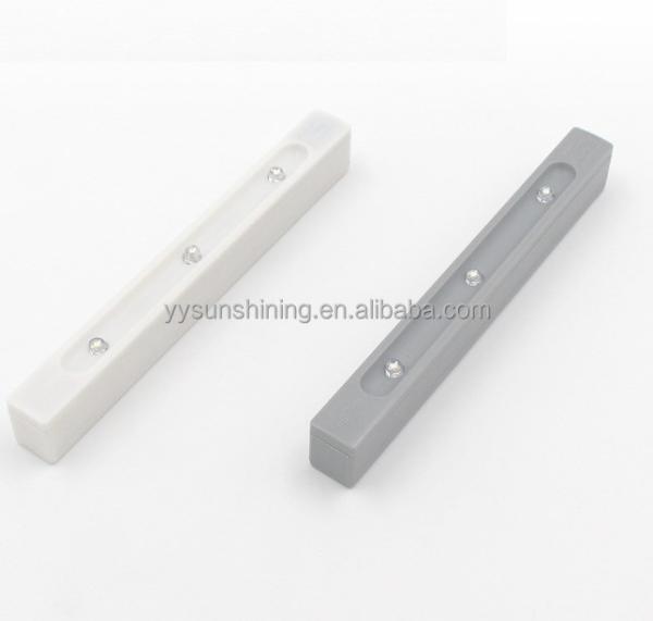 Battery 3*AAA Operated Gold Champagne LED Refrigerator Sensor Light for Drawer and Door
