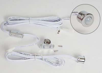 China DC12-24V PIR Sensor Switch for Closet Door 30W Human Body Induction Switch Control Mode for sale