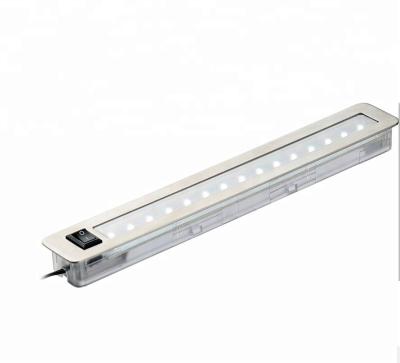 China Long-lasting LED Shelf Light for Under Cabinet Working Time hours 25000 Voltage DC12V for sale