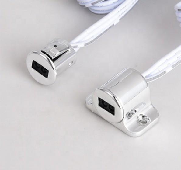 5A 最大負荷電流運動センサー IRセンサー ランプのオン/オフとドアを開く/閉めるためのスイッチ