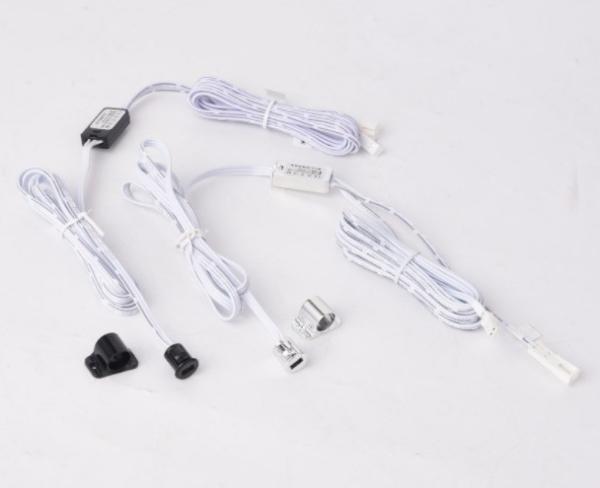 5A 最大負荷電流運動センサー IRセンサー ランプのオン/オフとドアを開く/閉めるためのスイッチ