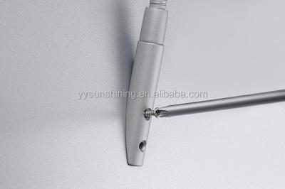 China 30000 uur levensduur Aluminium LED leeslamp voor bed met gooseneck en elegant ontwerp Te koop