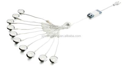 Cina Lampade per armadi di casa a LED di design moderno NO Dimmer e montato in incasso in vendita