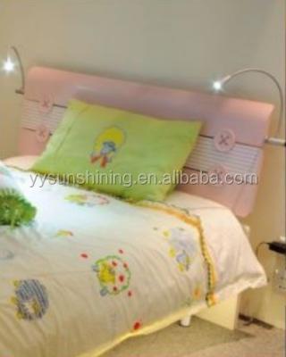 China 3500K Temperatura de cor LED cabeceira de cama Luz de leitura com braço flexível e sem escurecedor à venda