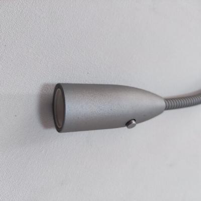 China Einstellbare LED-Leuchte für das Bett 1w Leistungsstarke Lichtquelle DC 4V Eingangsspannung zu verkaufen