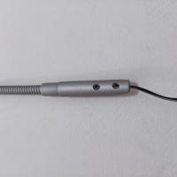 China Adjustable Gooseneck LED Light for Bed 1w Powerful Light Source DC 4V Input Voltage for sale