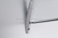China Adjustable Gooseneck LED Light for Bed 1w Powerful Light Source DC 4V Input Voltage for sale