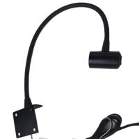 China Wall Mounted CCT LED Reading Light with 3 Position Switch High Luminous Efficiency for sale