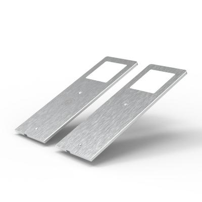 China Install Style Surface Mounted by Screws LED Light for Kitchen Cabinets and Wardrobes for sale