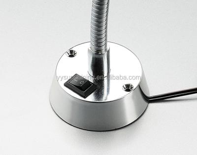 中国 12V 壁掛け LED ベッドルーム 読み取りライト インプット電圧の現代デザインスタイル 販売のため