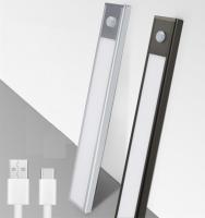 China PC Shade Type Motion Sensor Wireless 5V Kitchen Lighting for Under Cabinet Wardrobe Closet for sale