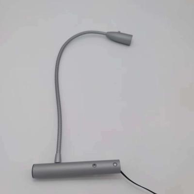 Cina Accoglienza oculistica in hotel e in camera da letto luce da lettura a LED a bordo letto con indice di riproduzione del colore 80 Ra in vendita