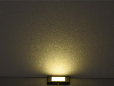 China Industrial Design Style LED Cabinet Lights Perfect for Supper Thin Dart Board Cabinets for sale