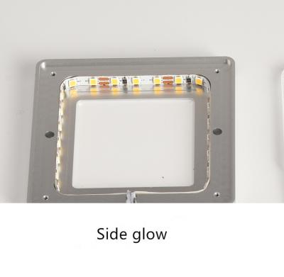 China Industrial Design Style LED Cabinet Lights Perfect for Supper Thin Dart Board Cabinets for sale
