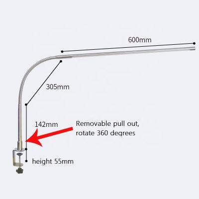 Cina Flessibile lampada da letto a LED moderna con CCT regolabile e luce dimmabile in vendita